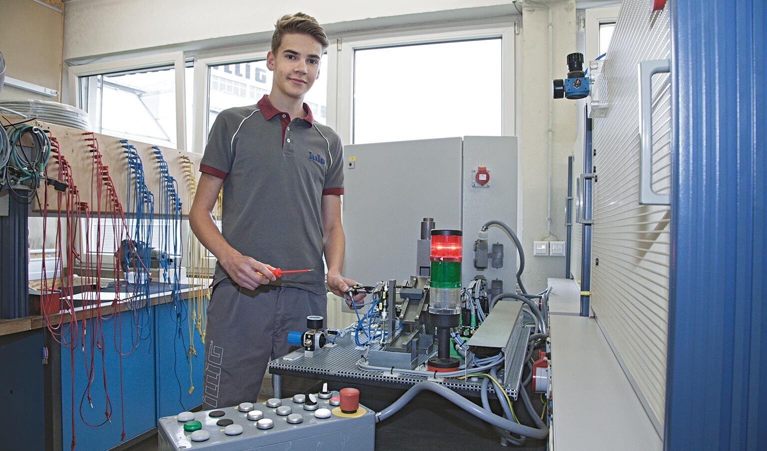 Ausbildung