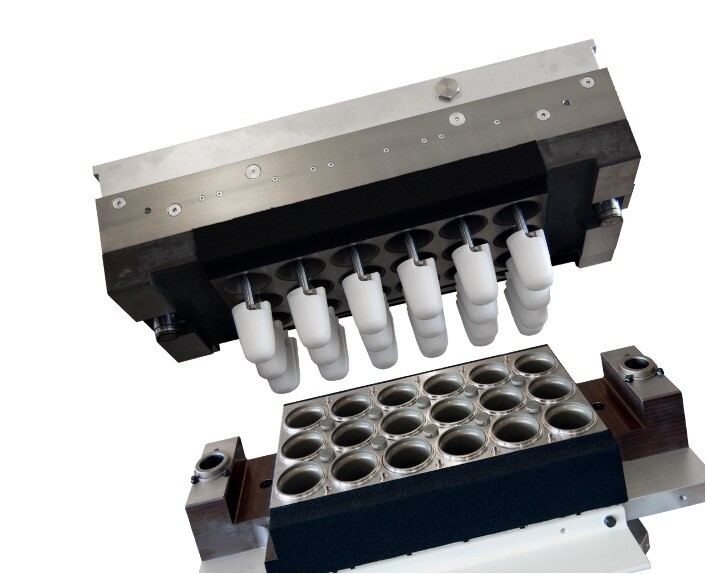 ILLIG Tool Technology – Tool and Die Making